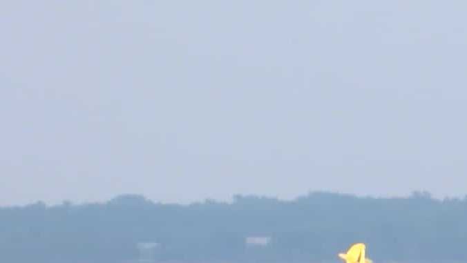 Coast Guard: Seaplane crashes into Lake Champlain, no injuries reported