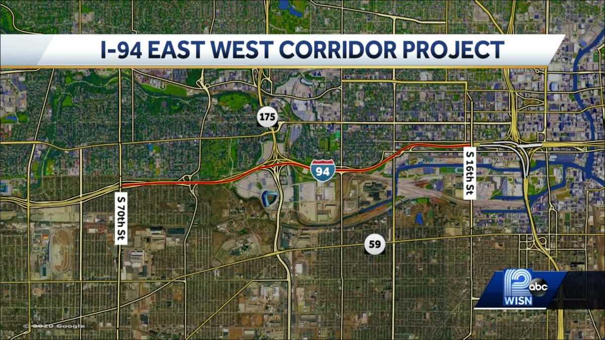 Gov. Tony Evers restarts plan to expand I-94 around Milwaukee