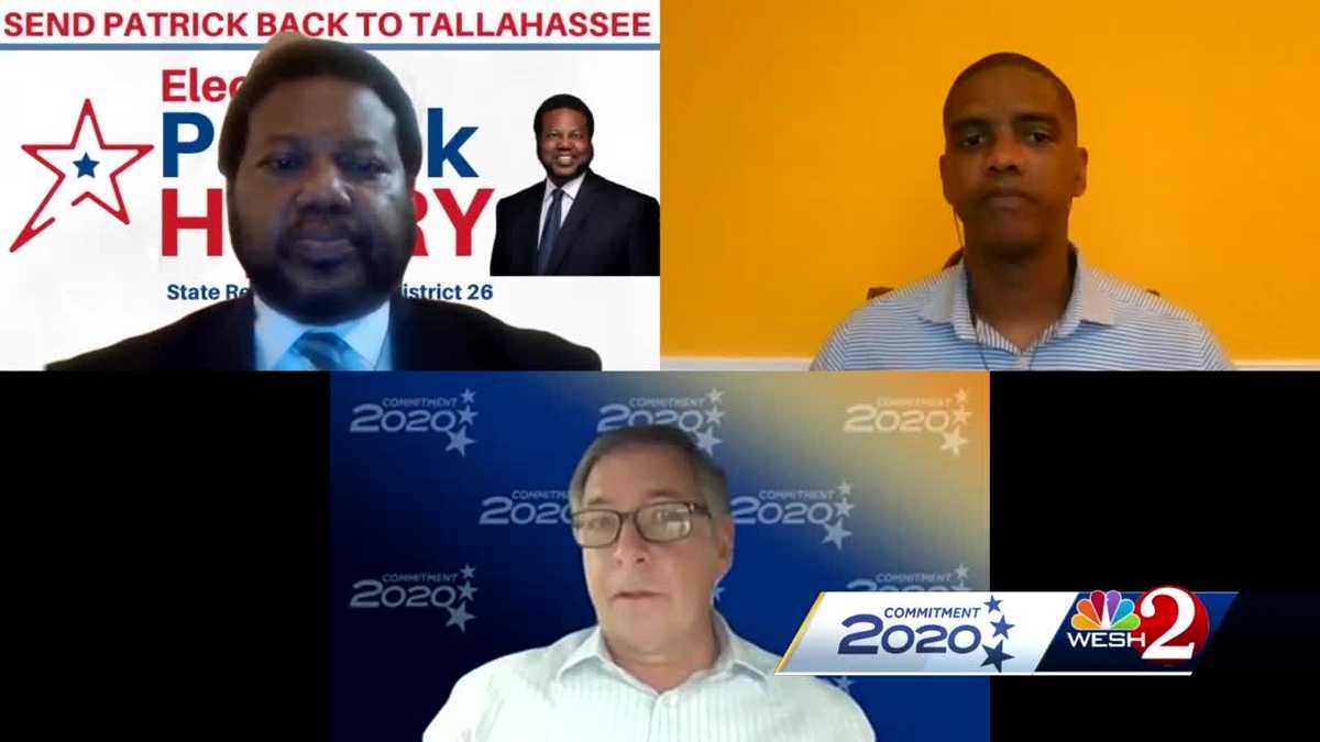 Florida House District 26 Democratic debate