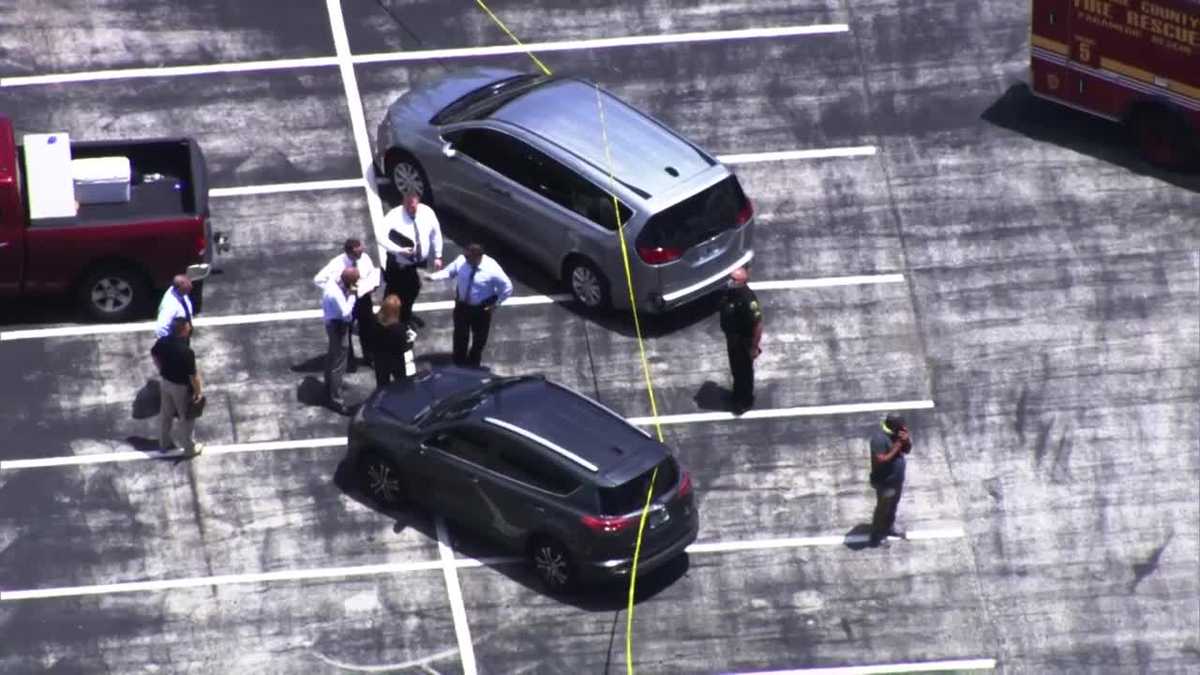 Deputy-involved shooting at Florida Mall
