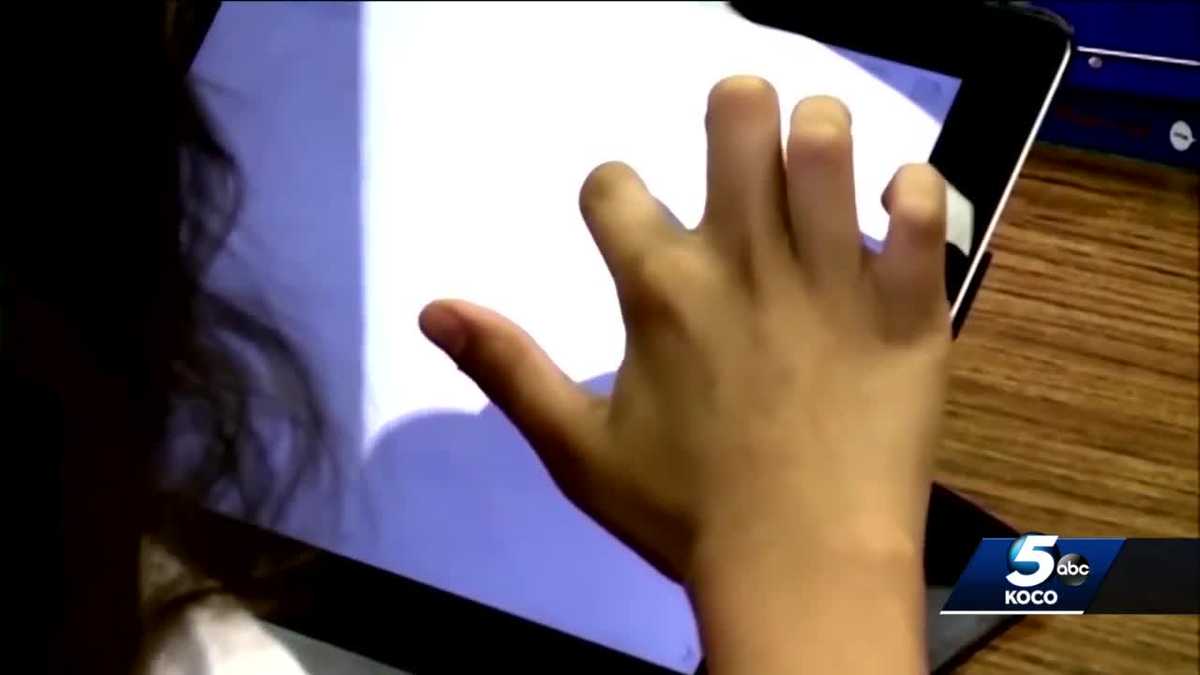 Keeping kids distraction-free is key for virtual education, OKCPS says