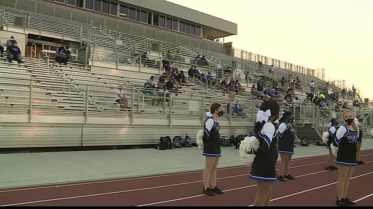 Parents drive to KC to watch Raytown rivalry football game