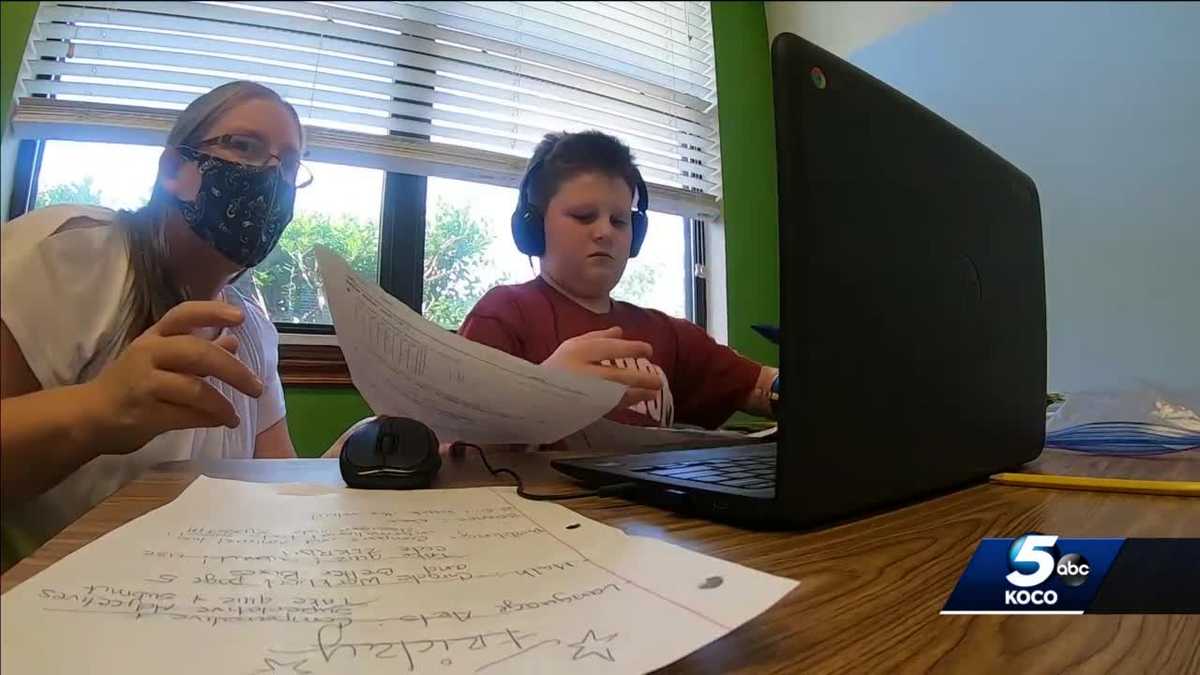 'Virtual learning pods' provide additional option for worried parents