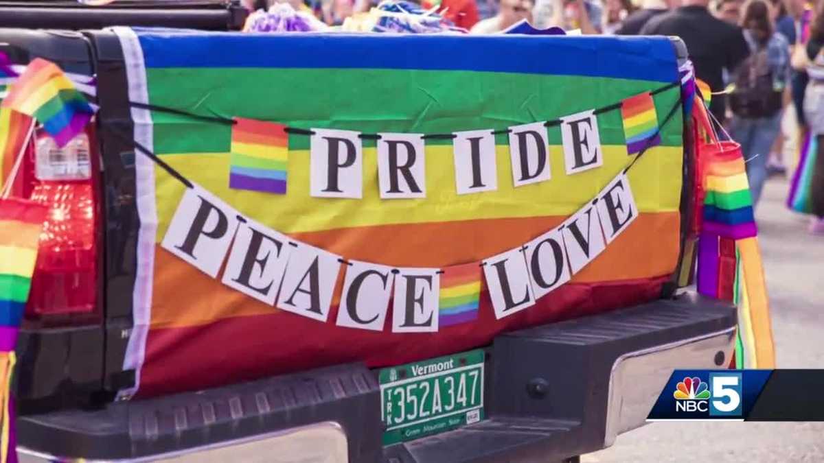 'We can still celebrate': Vermont Pride Week finds ways to adapt to ...