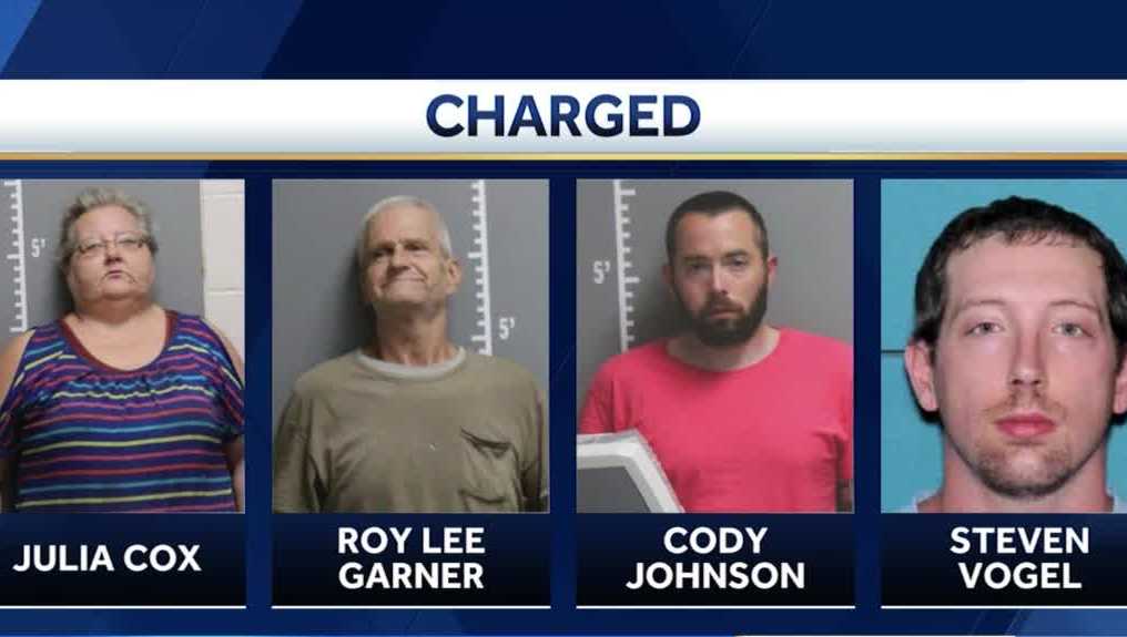 4 acquaintances face charges in death of Michael Williams