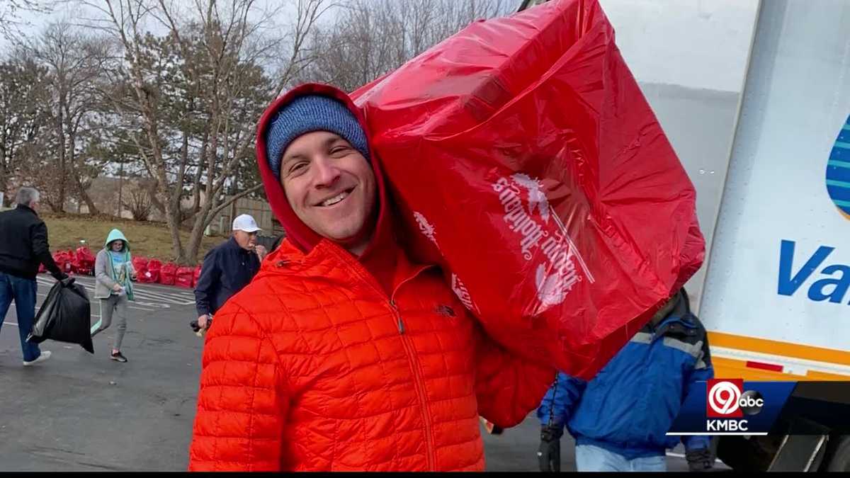 KC charity asks for help providing Christmas gifts to foster children