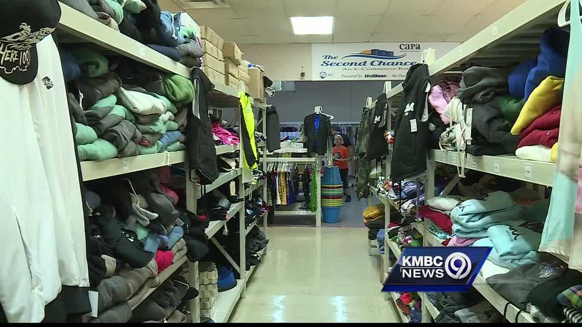 Second Chance store offers deep discounts, chance to help others