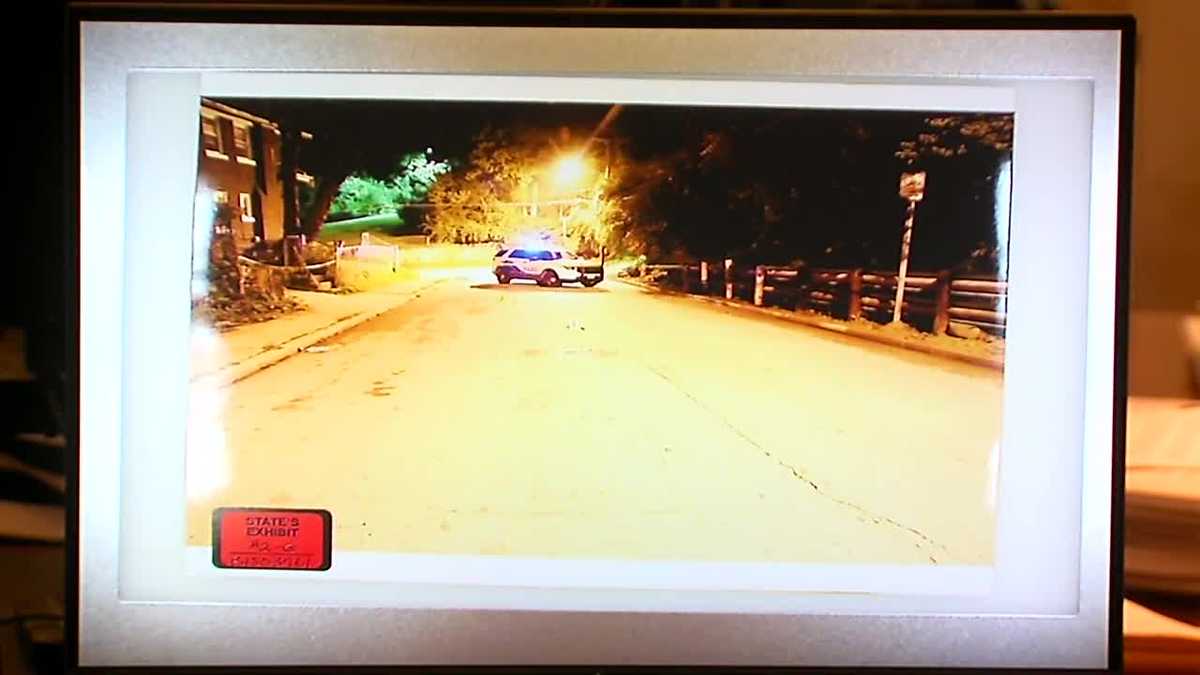 PHOTOS: Evidence from Sam Dubose shooting admitted into Tensing trial