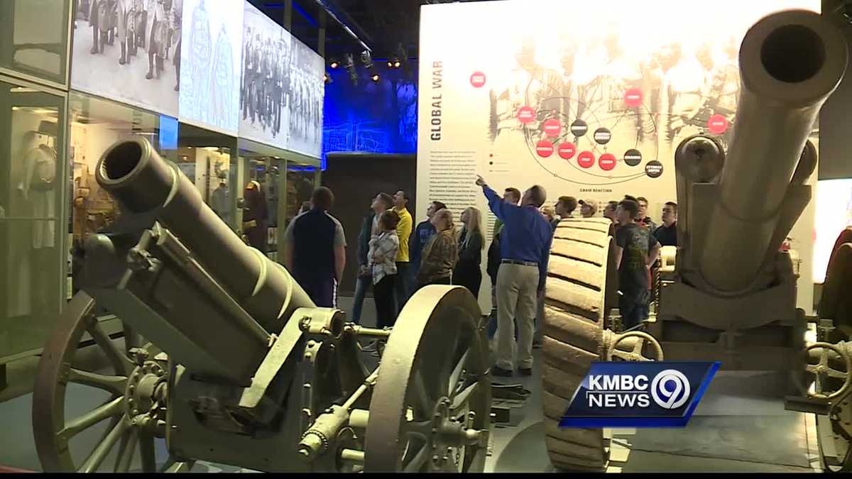 Visit KC's World War I Museum for free through Sunday