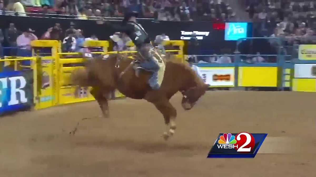 138th Silver Spurs Rodeo this weekend in Kissimmee
