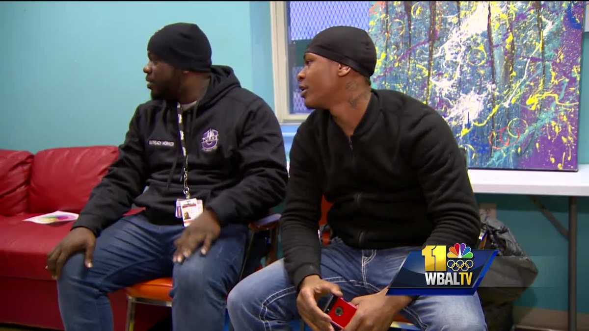 2 Baltimore men use experiences to make a difference with youth