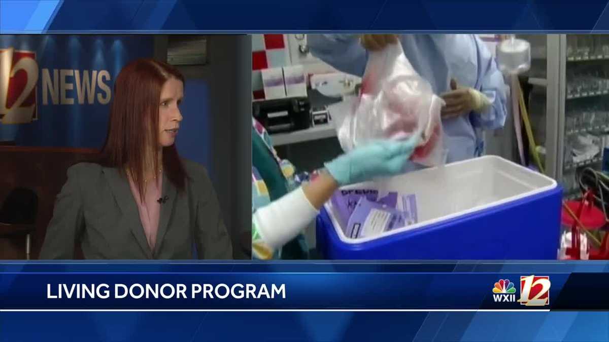 Living Organ Donor Program