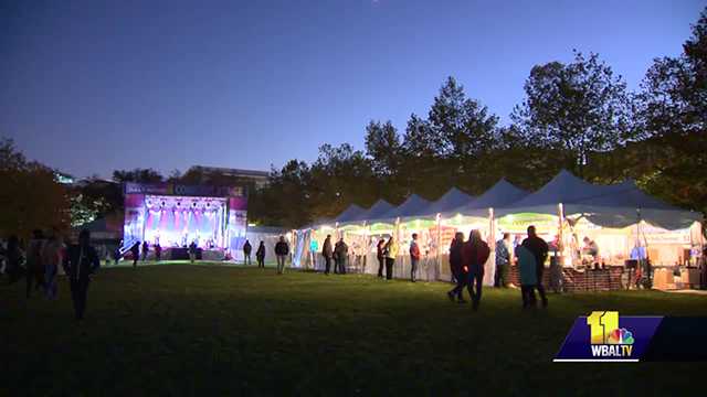 Great events for first weekend in November