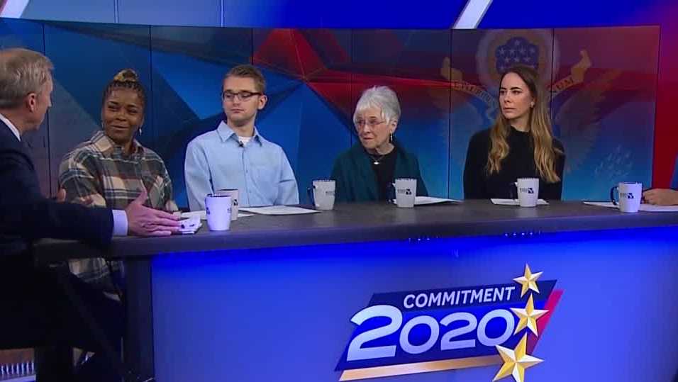 The Undecideds panel makes final endorsement before caucuses