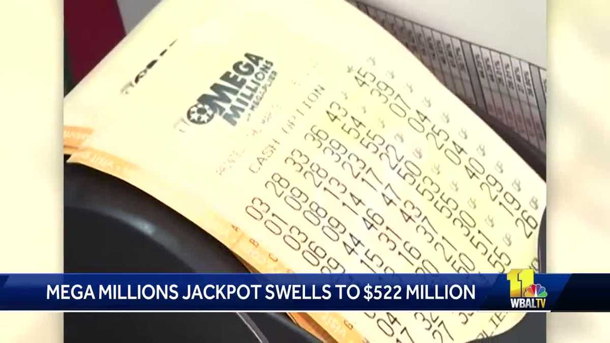 Mega Millions Jackpot One Of Largest In Games History