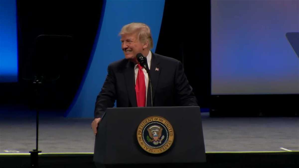 President Trump in Orlando on Monday: What you need to know