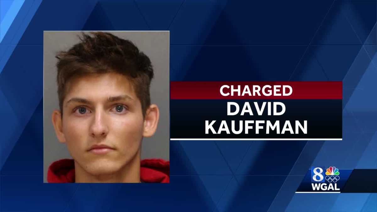 Lancaster County man charged with indecent assault Lancaster County man charged with indecent assault