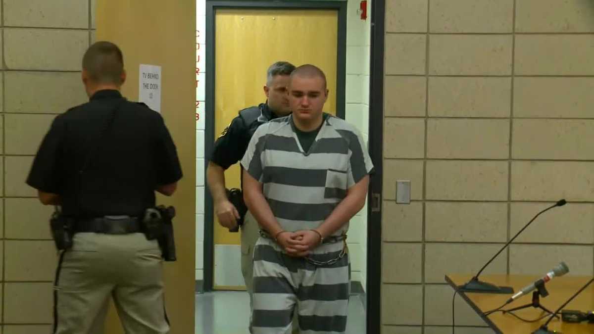 Collin Richards sentenced to life in prison