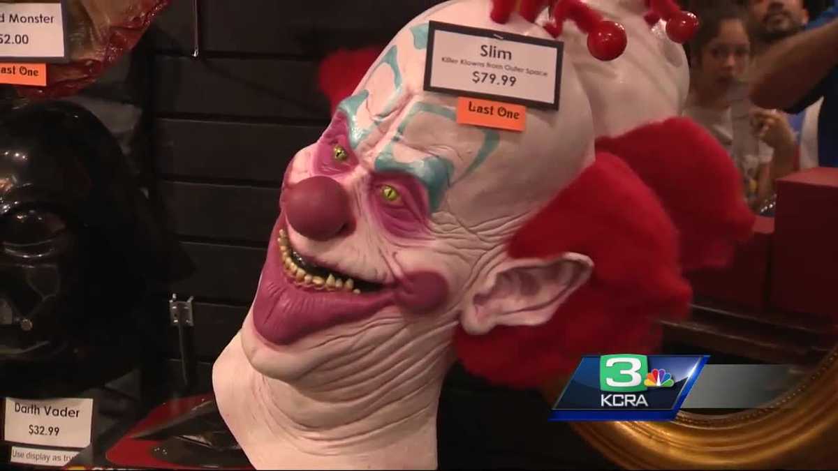 Police Offer Safety Tips For Creepy Clown Cop Costumes