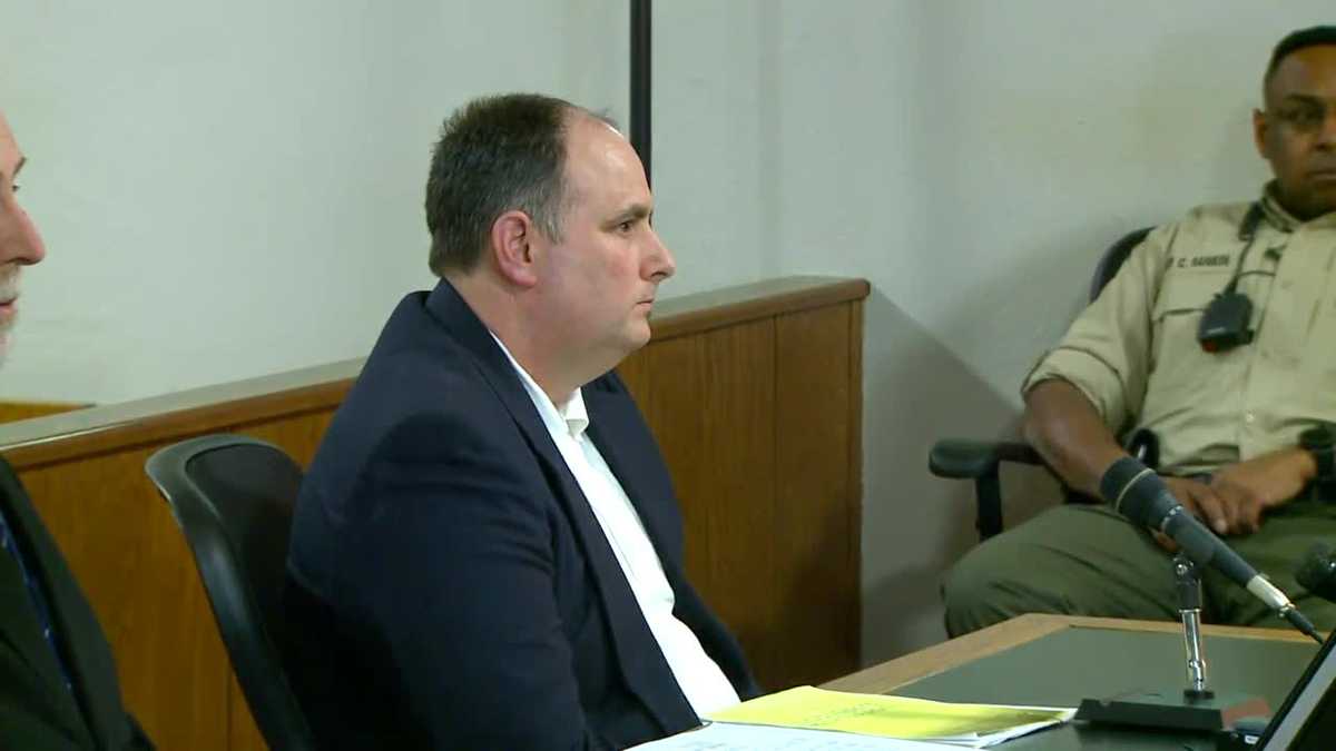 Joseph Finn admits to boarding up windows to prevent children from escaping