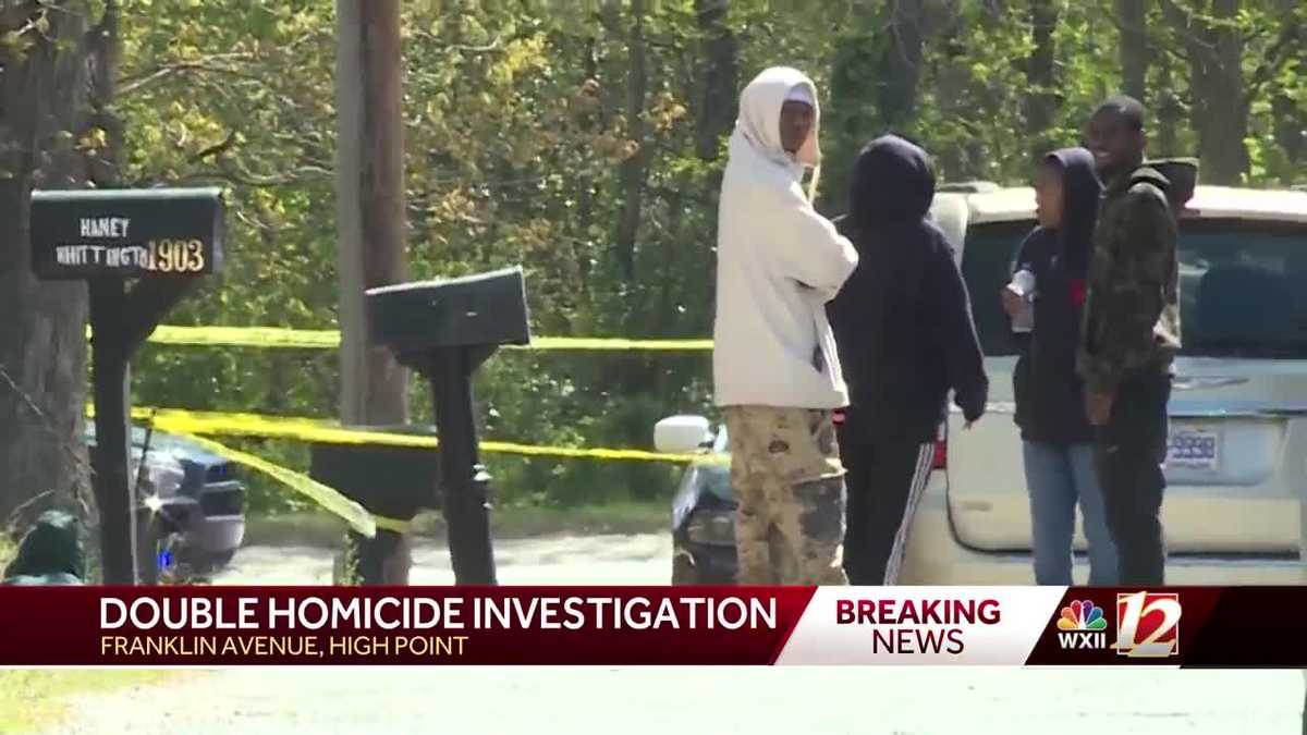 Altercation leads to fatal shooting at High Point home, 2 people dead
