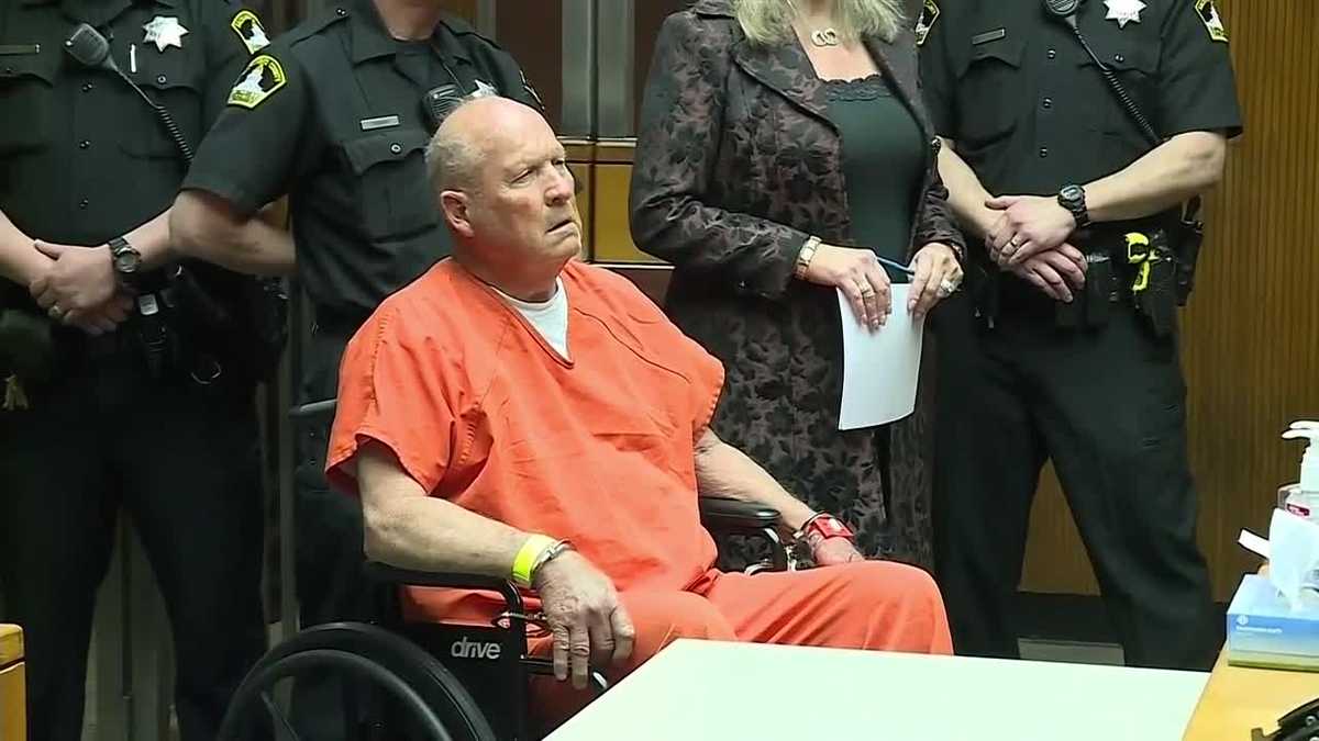 Joseph DeAngelo's hearing focuses on sealed search warrant