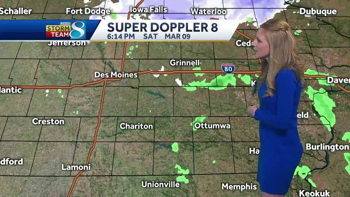 Wind advisory issued as rain-snow mix causes slushy roads