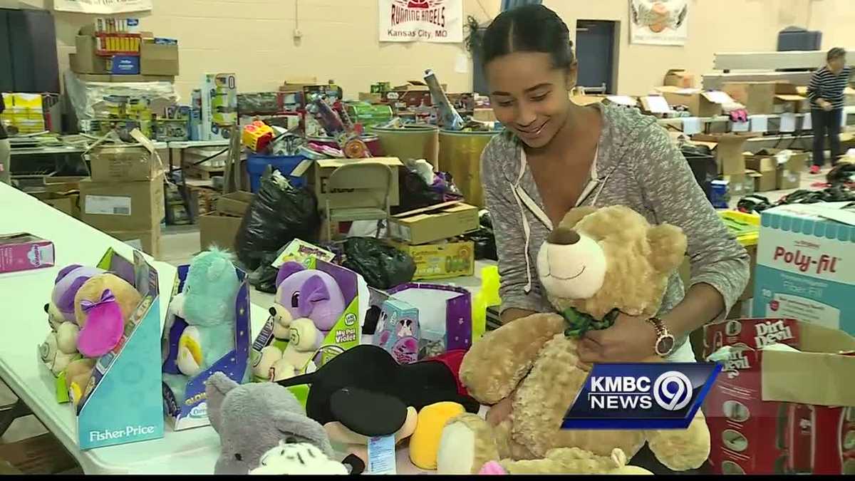 Della Lamb seeks toy donations for families in need