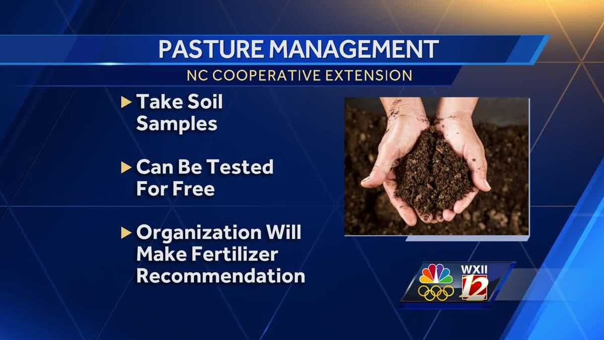 Pasture Management Tips This Fall