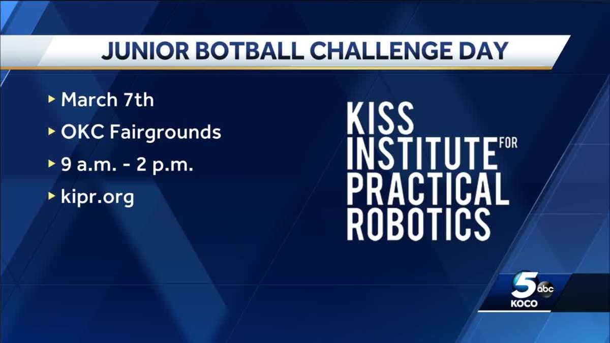 Junior Botball Challenge Day