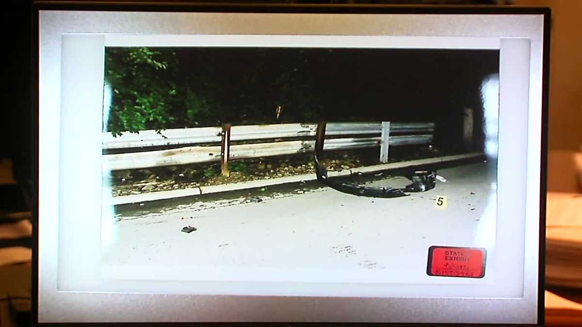 PHOTOS: Evidence from Sam Dubose shooting admitted into Tensing trial