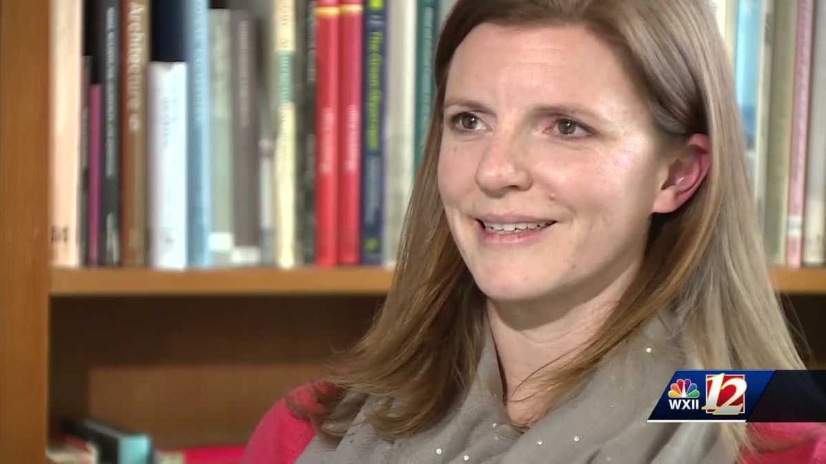 Women of Vision: Lauren Frye envisions life through a different lens