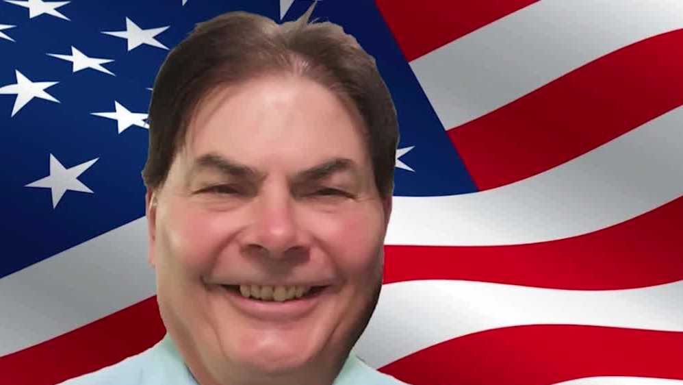Republican Tim Borchardt running to replace Lobesack in District 2