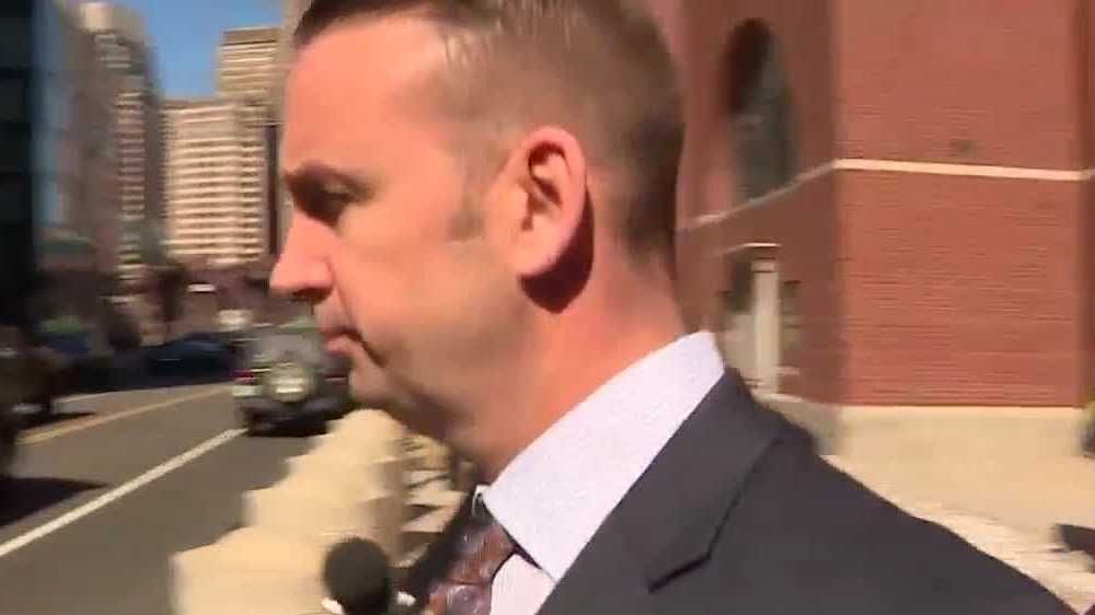 Pension frozen for retired trooper convicted in OT scandal, 5 ...
