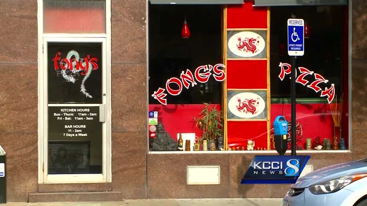 Fong's Pizza announces new location