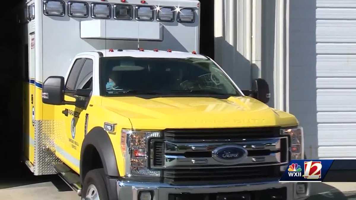 Salute to Heroes: Paramedics Conor Roche and Daniel Ludwig save ...