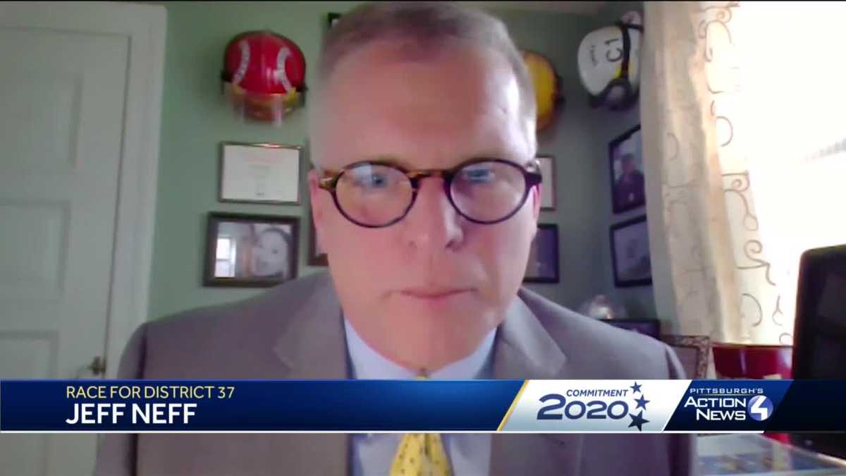 Jeff Neff, Sewickley Borough Council president, running in GOP primary ...