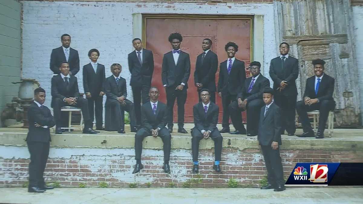 Giving Tuesday Spotlight: The Black Suit Initiative