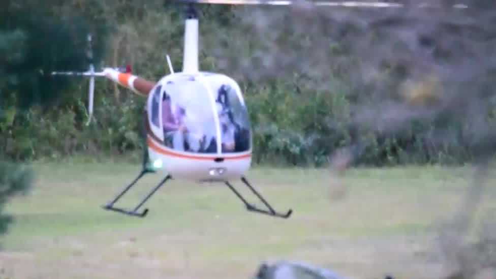 East Brookfield man accused of illegally operating helicopter from backyard