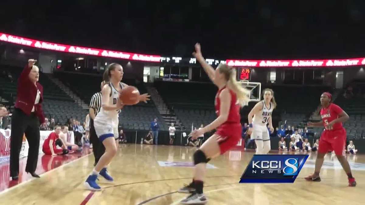 No. 20 Drake women win MVC-tying 20th straight game