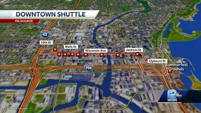 Everything you need to know for Summerfest 2019