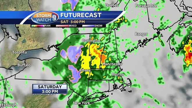 Heavy rain causes flash flooding in parts of state