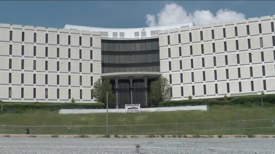 This building's days are numbered