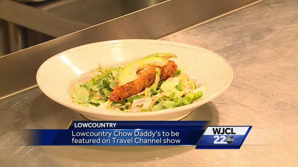 Chow Daddy's restaurant to be featured on the Travel Channel