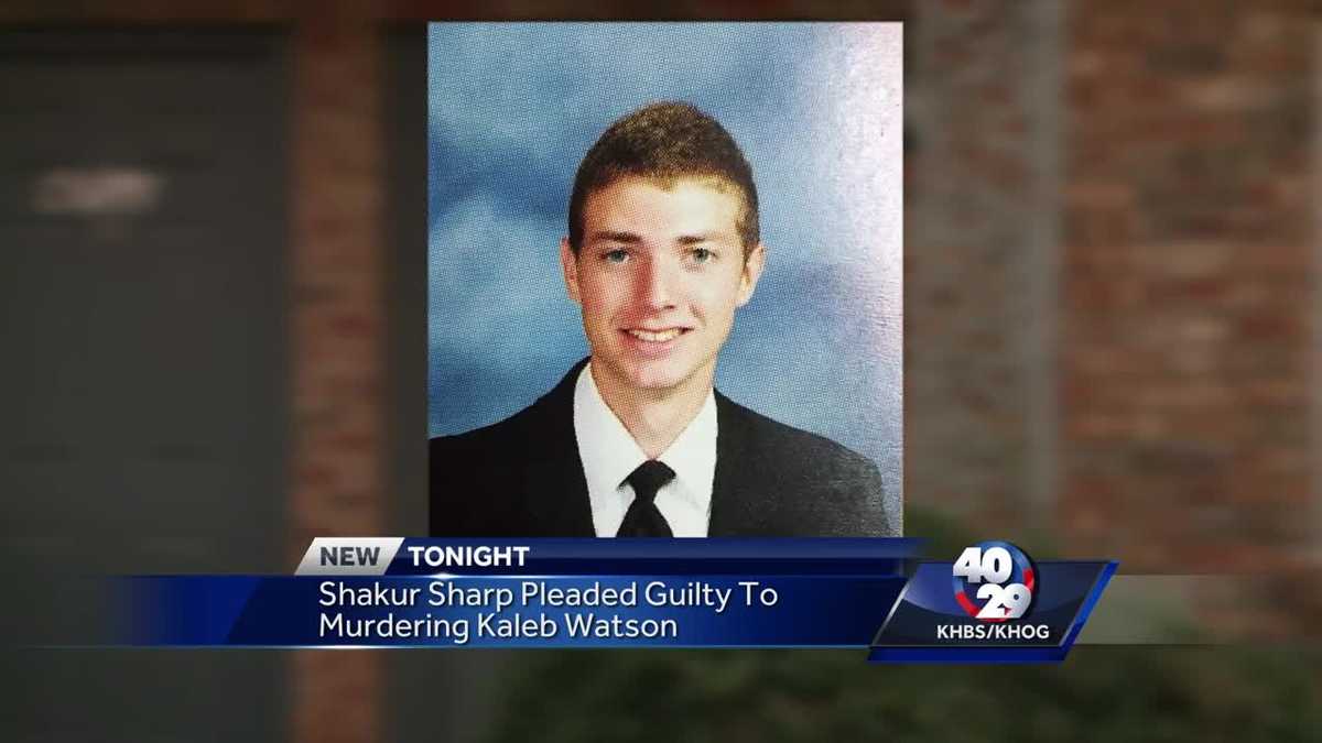 Teen To Be Sentenced In Fort Smith Murder Case