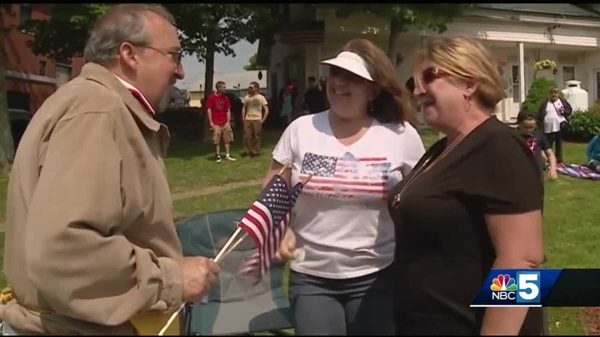 Thousands pay tribute to armed forces at Vergennes Memorial Day Parade