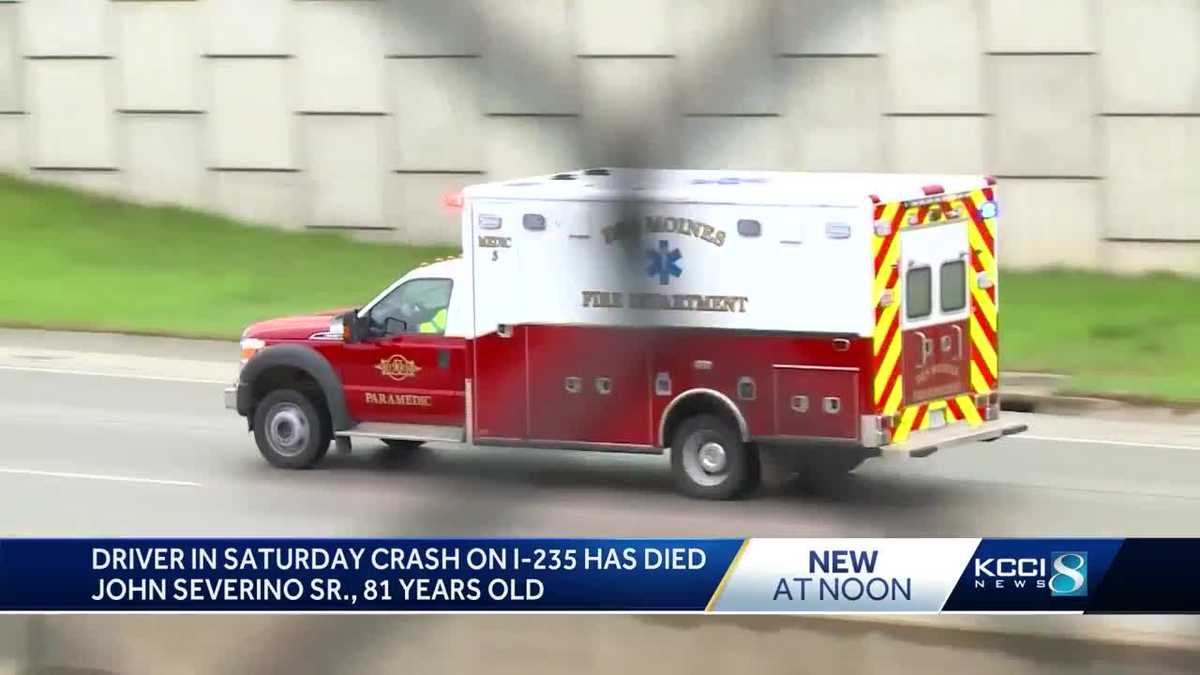 Police identify driver in deadly I-235 crash