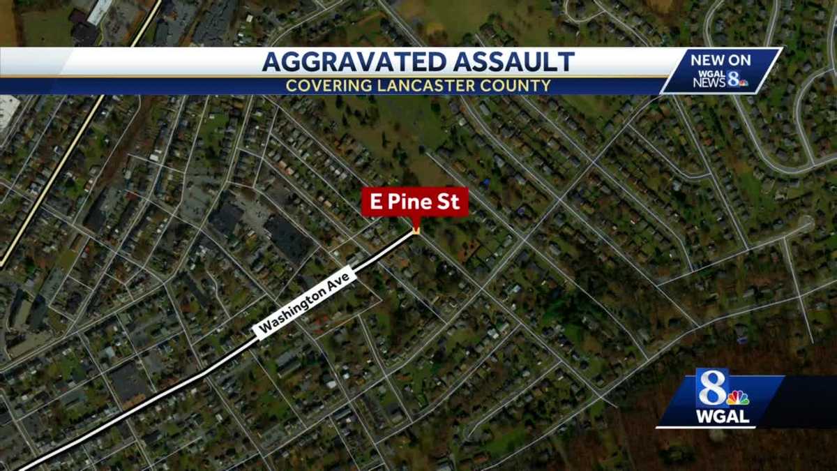 Woman Allegedly Assaults Emt In Lancaster County