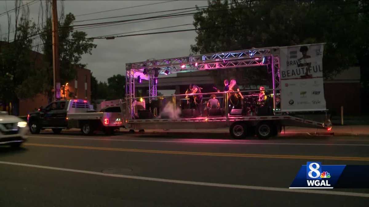 LANCASTER: Prima Theatre takes to the streets to reach audiences