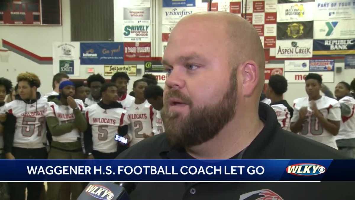 Waggener football coach pulled after exchanging inappropriate texts ...